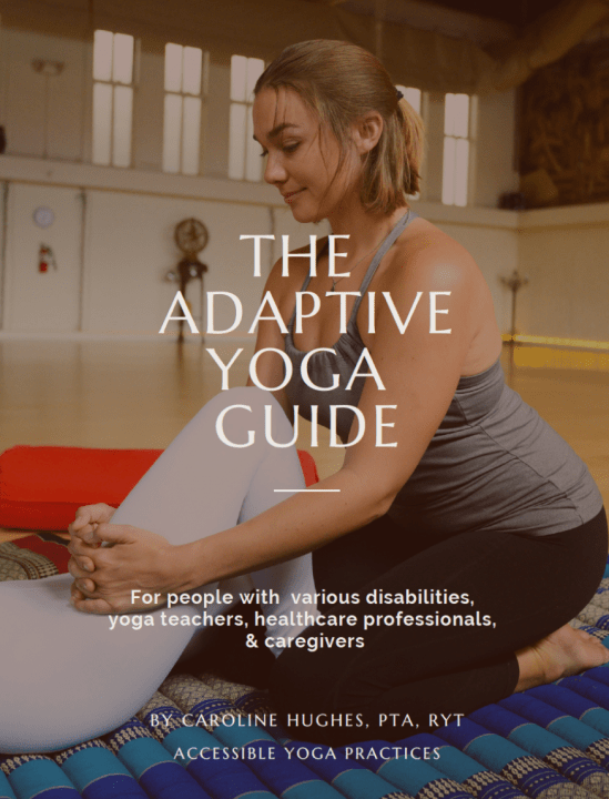 Accessible Yoga Practices | Cerebral Palsy Foundation